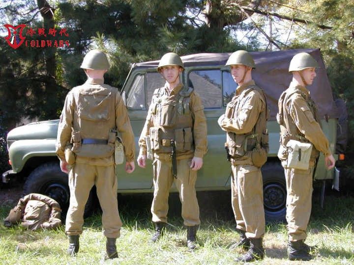 каска - радянська червона армія | епохи холодної війни