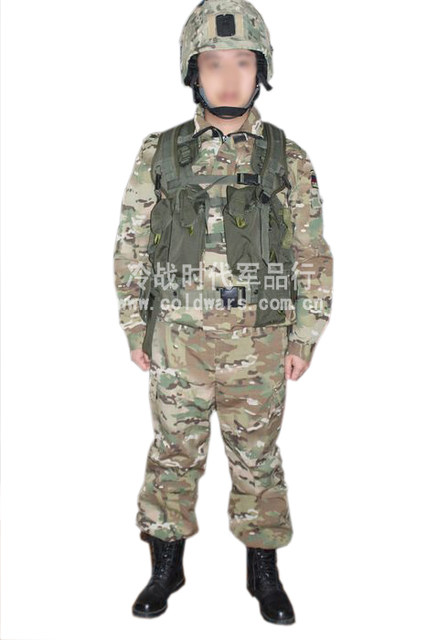 Russian Russian fans FSB Special Forces PS-ZHR-PR combat installation ...