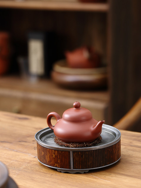 Chaozhou hand pull pot Zhang Maocai pure handmade Chaozhou kung fu Zhu ...