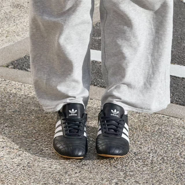 Adidas women's shoes, 3rd leaf clover new style TAEKWONDO Taekwondo ...