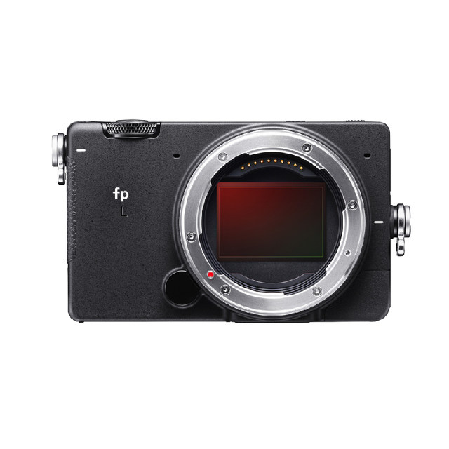 Sigma/Sigma fpL 60-megapixel high-pixel 4K live broadcast mirrorless camera