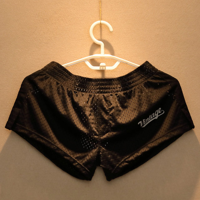 3 pairs of summer loose men's Arrow pants breathable ice mesh boxer men ...