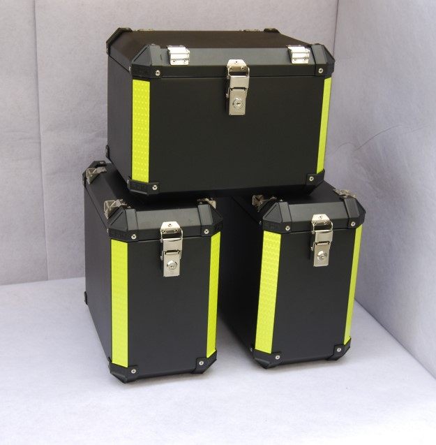 Stainless steel 150 motorcycle side box side box bracket universal ...