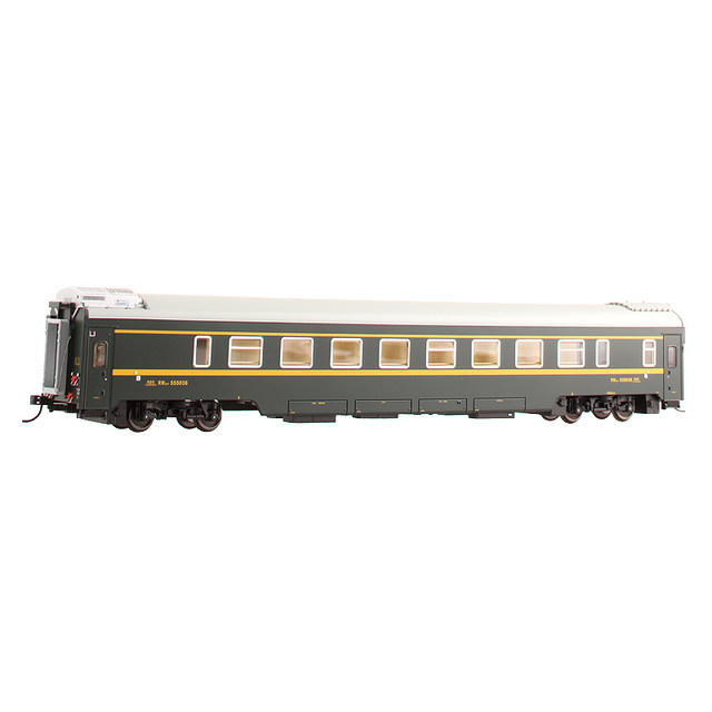 Million City CP00924 Qinghai-Tibet Soft Sleeper RW25T Passenger Car ...