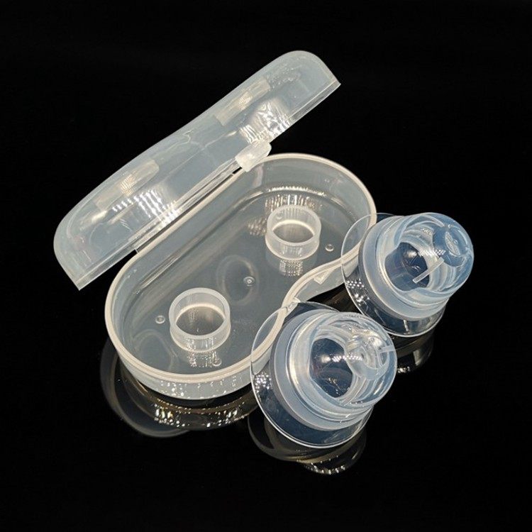 Corrector de retracción del pezón para corrección especial del pezón