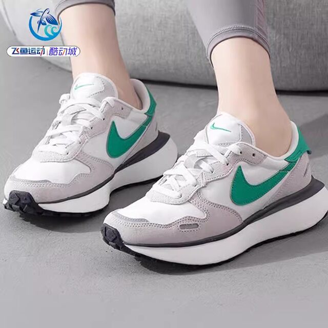 Nike Phoenix Waffle Men's and Women's Sports and Leisure Running Shoes ...