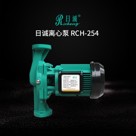 Wilo and Richeng hot water circulation pump PH-043/102/150255/257/751EH ...