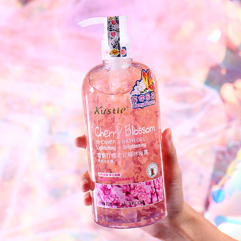 Costin Petal Shower Gel 720ml Costin Cherry Blossom Shower Gel Costin ...