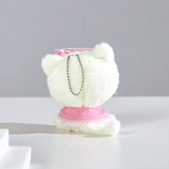 Japan purchasing genuine healing cat hellokitty Hello Kitty kt cat doll doll plush bag pendant ...