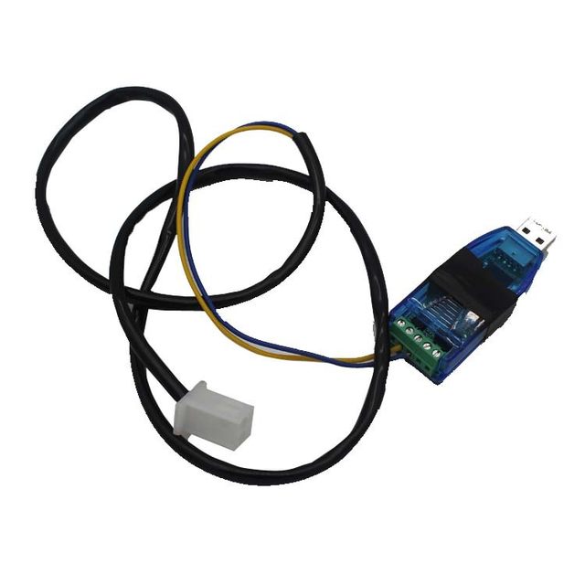 VOTOL Rand controller EM150-2/EM200-2/EM26 software USB computer ...