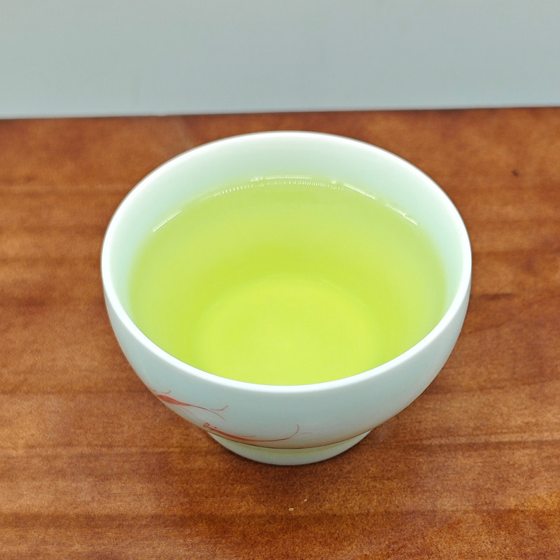 Luzhou-Flavored Rizhao Green Tea (250g) - First-Class Spring Tea 2023 ...