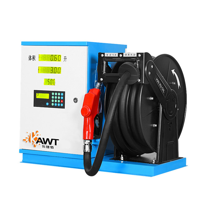 Cavite car-mounted 12v24v220v diesel high-flow gasoline explosion-proof ...