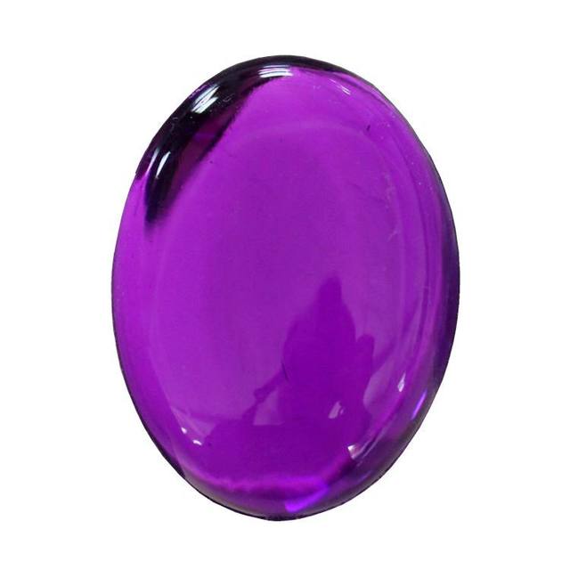 DIY accessories accessories, cat-eye acrylic diamond 30*40MM glossy ...