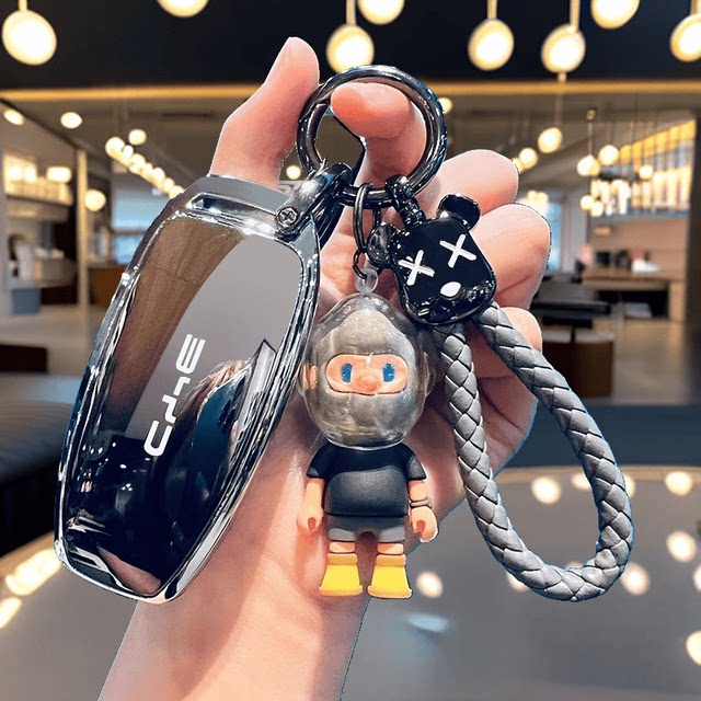 BYD key set Dolphin Han Song plus Song plus dmi Tang Qin plus dmi Yuan ...