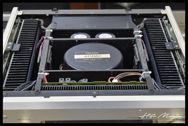 Second-hand Japanese DENON AVC-A1SE fever flagship 7.1 channel theater ...