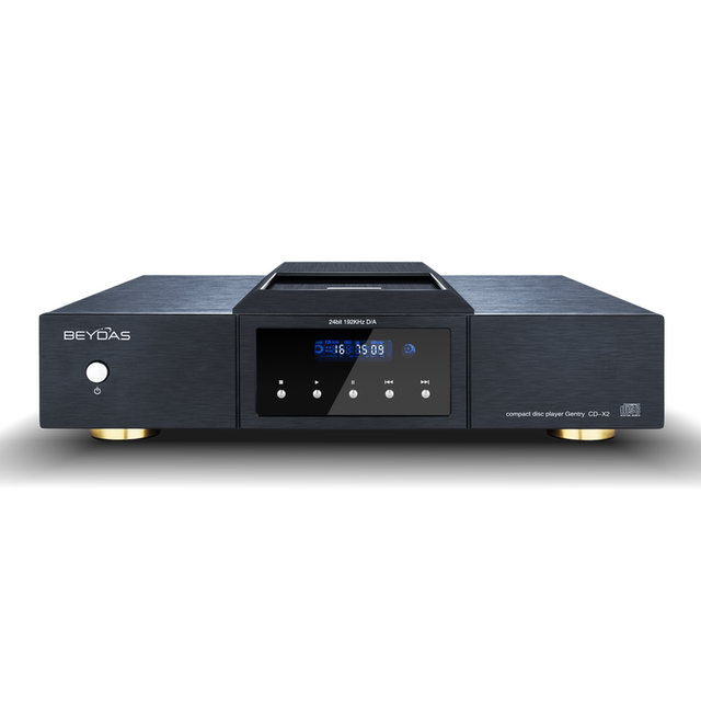 New British Beydas Beida poetry CD-X2 high-fidelity hifi home bile pure ...