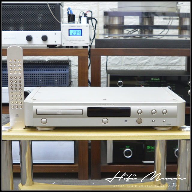 Second-hand original imported from Japan Marantz/Marantz CD-17DA fever ...