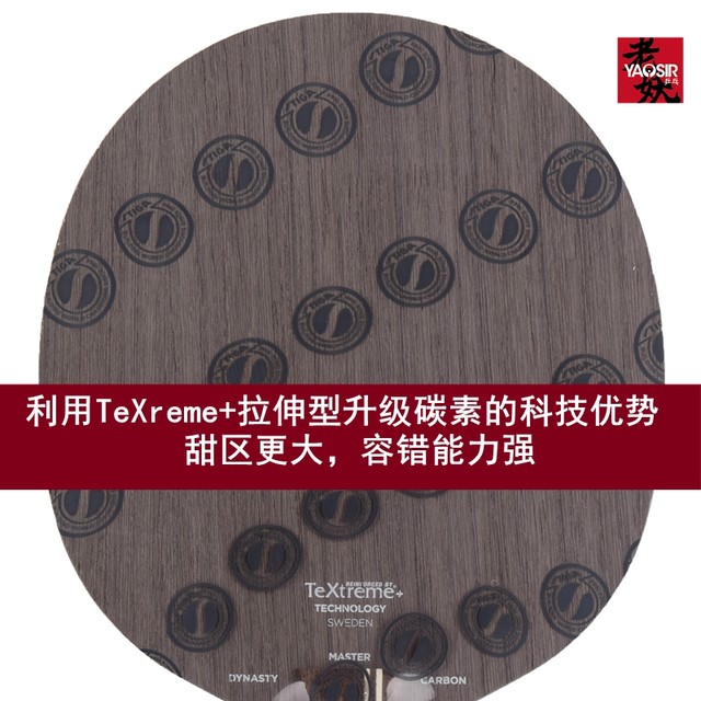 STIGA DYNASTY Blue Label Xu Xin Carbon Dynasty Black Label Table Tennis ...