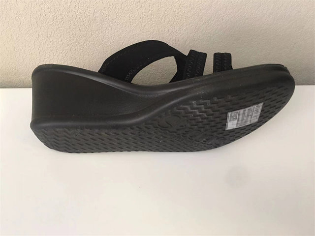 Skechers Skechers Rumblers women's summer thick-soled wedge heel ...