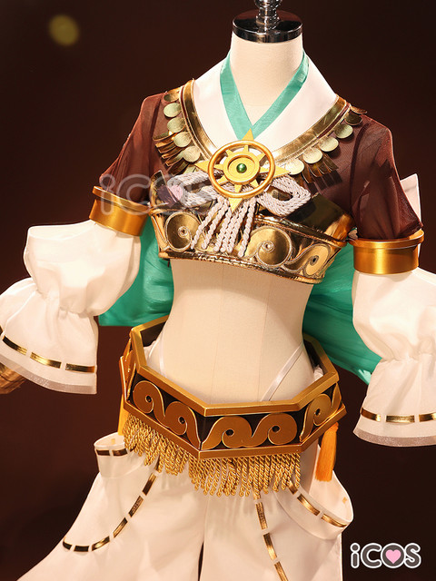 The final ICOS Tamamomae fgocos clothing, mythical ritual saber fateC ...