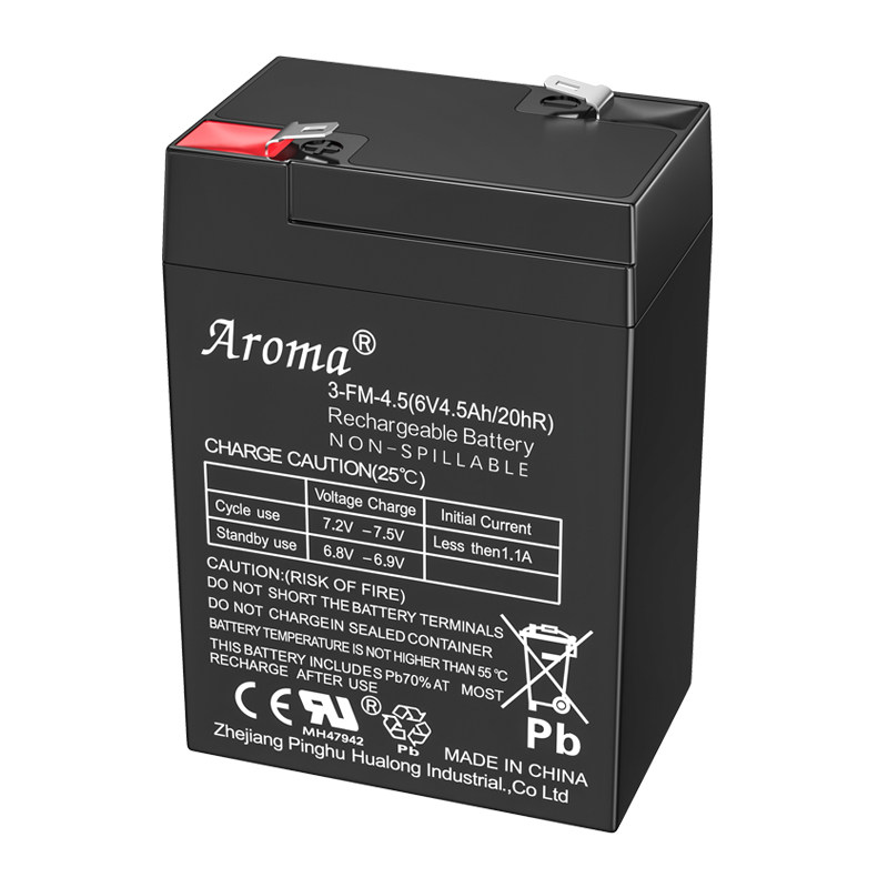 Aroma 3-FM-4.5 6V 4.5Ah 電動乗用車 おもちゃ