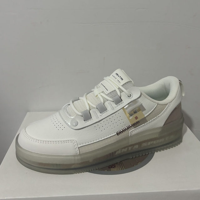 Anta genuine spring and summer casual youth jelly shoes 'Stash ...