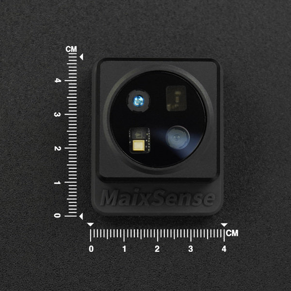 RGB-D camera 3DTOF camera module