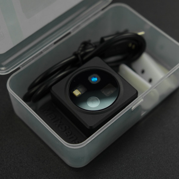 RGB-D camera 3DTOF camera module