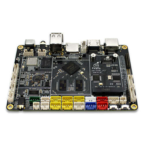 AIO-3128C quad-core industry main board, Androidlinux embedded ...