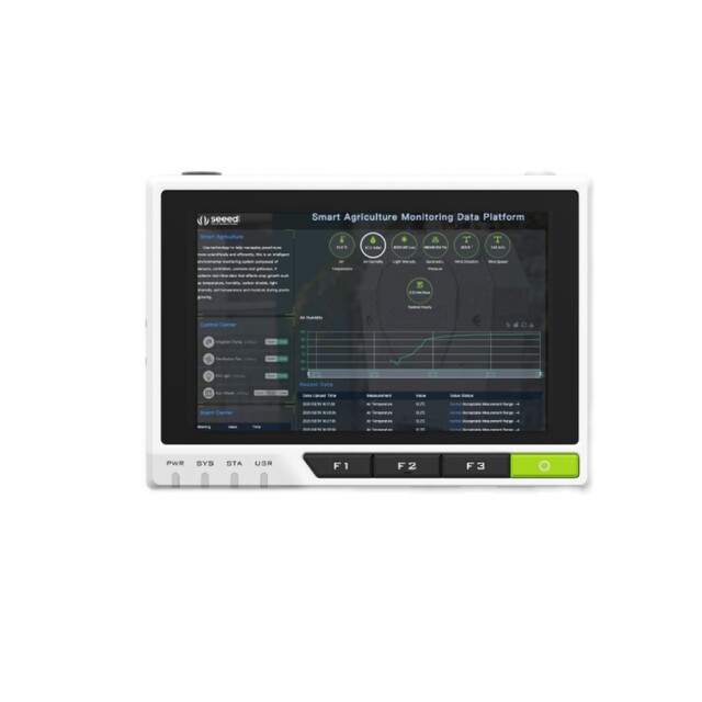 reTerminal Raspberry Pi cm4 embedded linux development board industrial ...