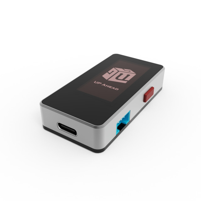 ESP32 Development Kit Rubik Unit-1 (OLCD) supports WIFI Bluetooth