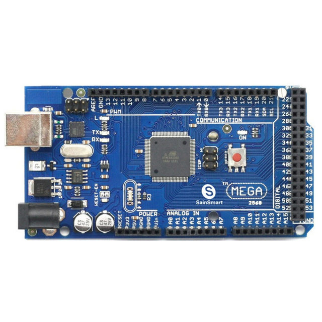 Original imported Arduinomega2560R3 development board atmega2560 single ...