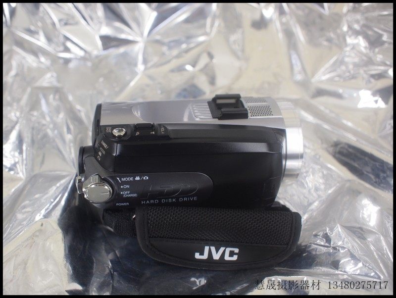 JVC/Jieweishi GZ-HD5 Professional vlog live video camera HD digital ...