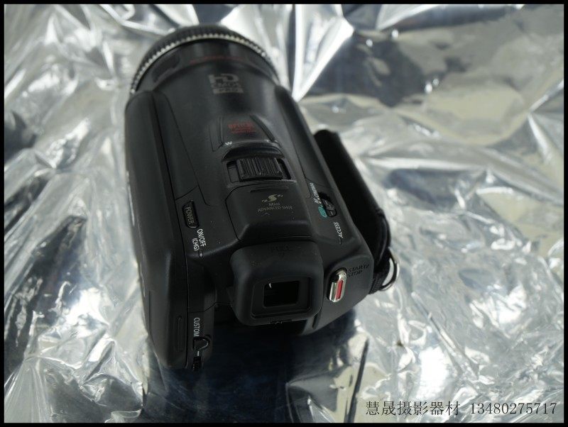 Canon/Canon HF G10 professional vlog live camera HD digital home ...