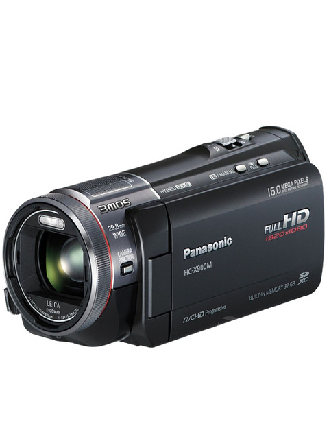 Panasonic/Panasonic HC-X900MGK professional VLOG live camera HD digital ...