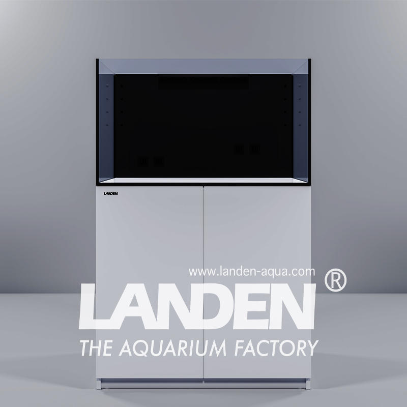 蓝甸LANDEN超白海水缸超薄背滤底滤海水鱼珊瑚礁岩SPS缸LPS缸全套-淘宝网