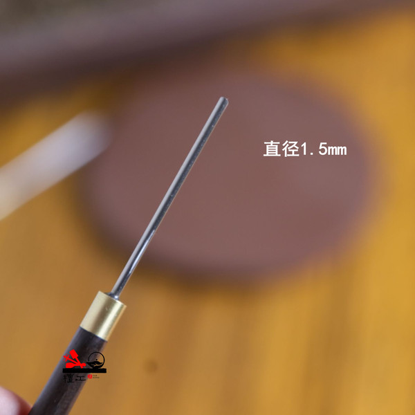 Sandalwood Yixing Purple Sand Pottery Making Special Tools For Teapot ...