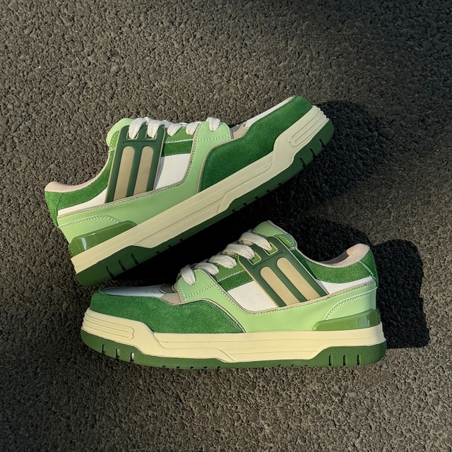 Hong Kong high-end desert oasis shoes for men and women 2025 new thick ...