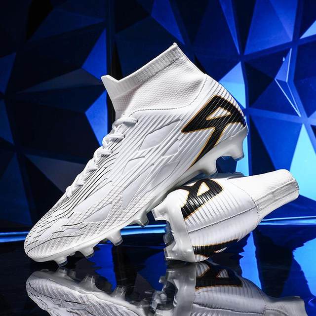 2025 new high-top falcon soccer shoes for men, broken nails for ...