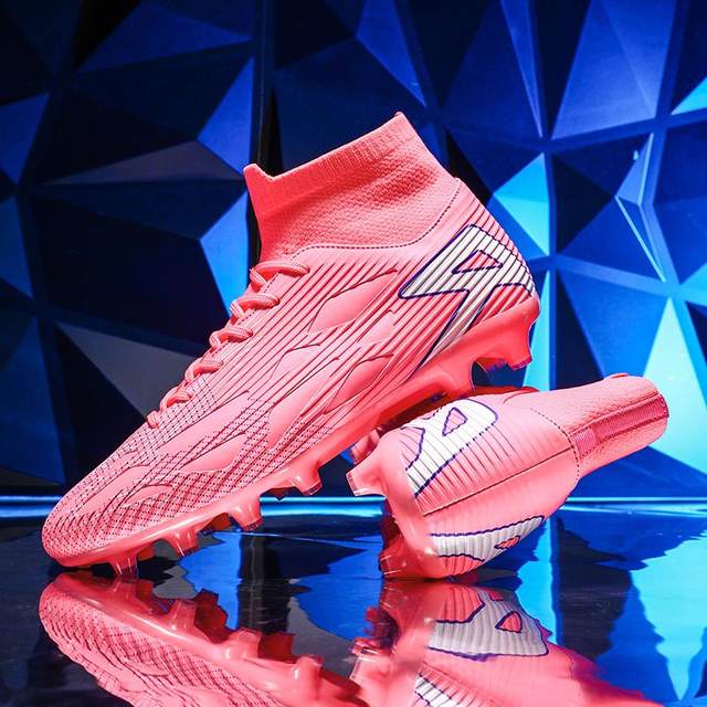 2025 new high-top falcon soccer shoes for men, broken nails for ...