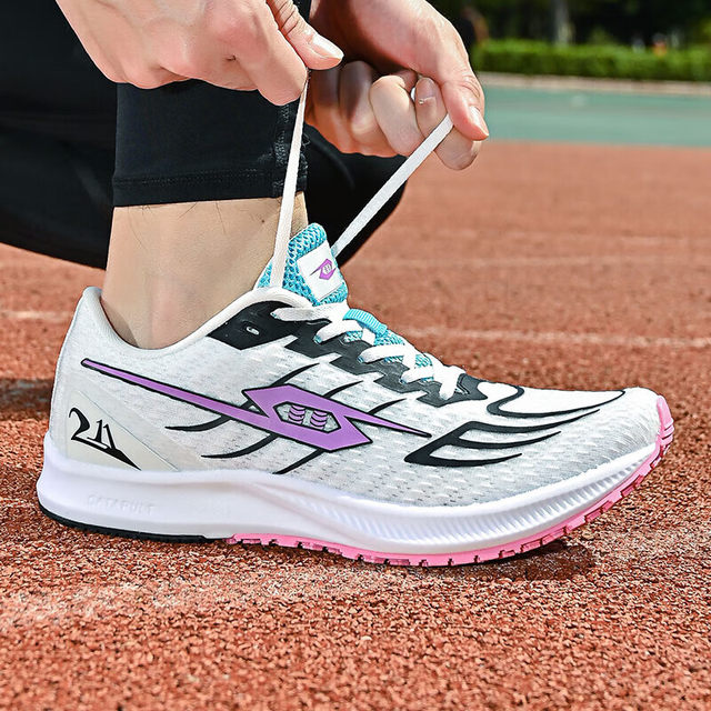 Catapult carbon plate racing running shoes track and field training ...
