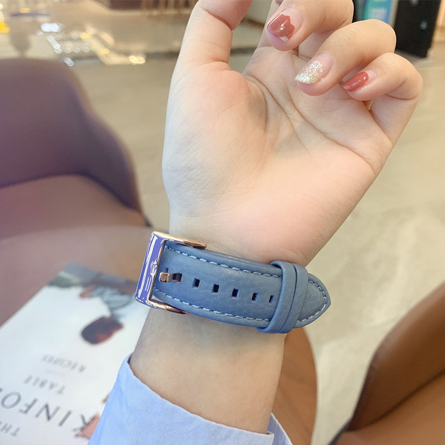 Suitable for iwatch6 strap, apple watch strap, applewatch5 strap, se/4 ...