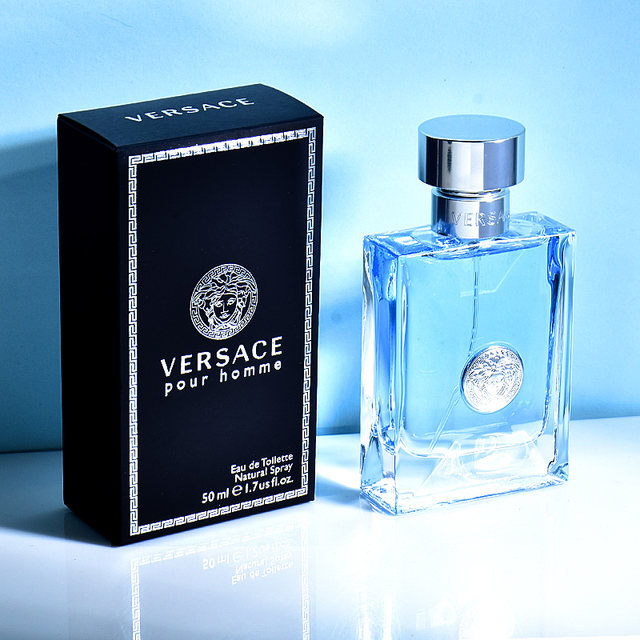 Versace Versace's eponymous classic men's eau de toilette 30 50 100ML ...