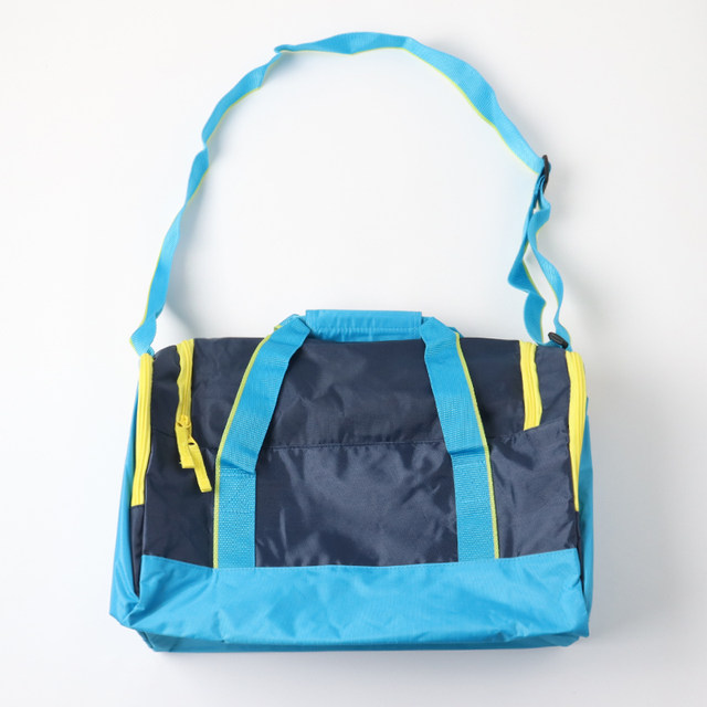 Export foreign trade large capacity fitness bag crossbody handheld ...