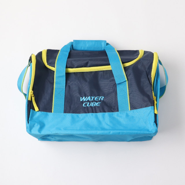 Export foreign trade large capacity fitness bag crossbody handheld ...