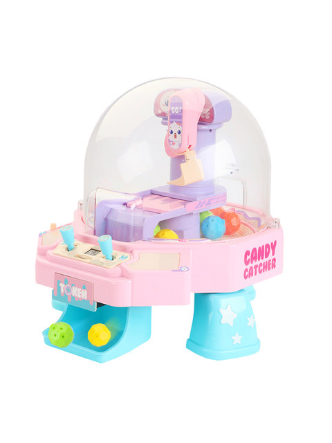 Star Dai Lu's household small candy digging machine mini grabbing doll ...