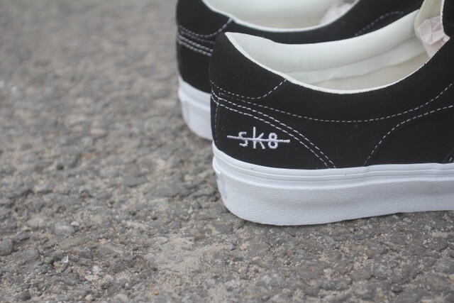 Original skateboarding SK8 shoes professional men's and women's ...