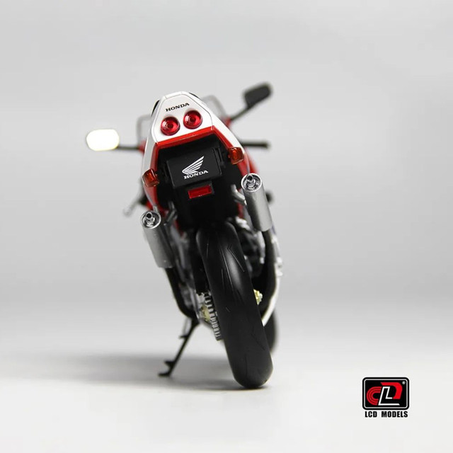 Lcd 1:12 Honda Honda NSR250R SP alloy motorcycle model collection gift