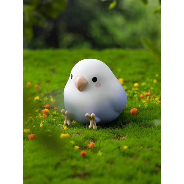 Genuine Bird Taro Birds Three -generation MINI series Blind Blind Tide ...