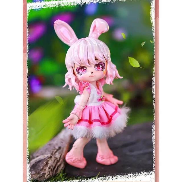 MAYTREE Alien Beast Record BJD Blind Box Articulated Action Figure ...